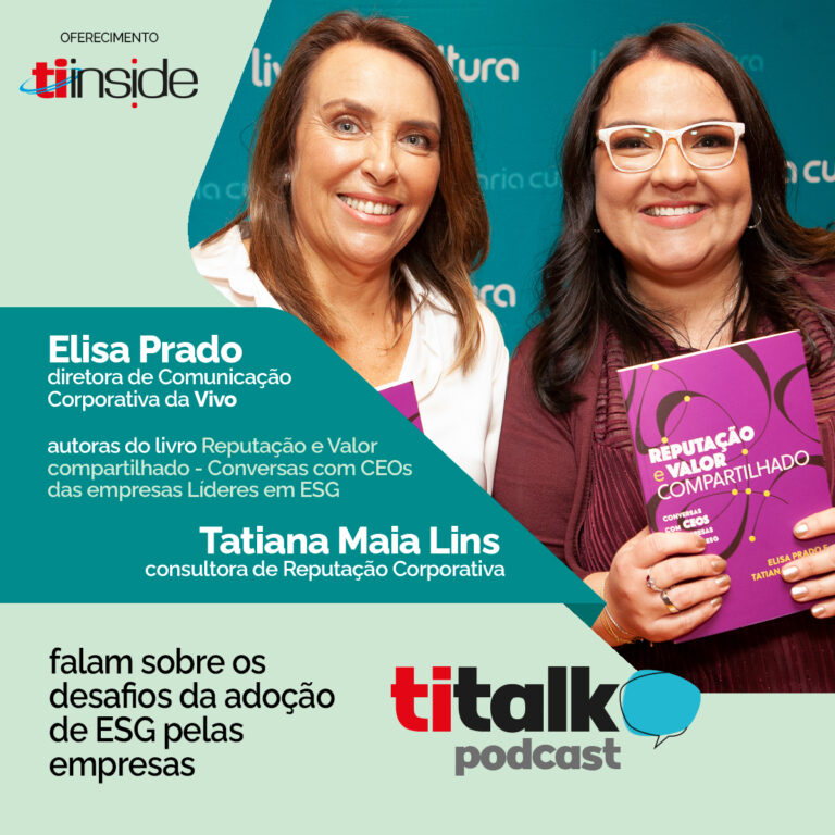 TI Inside Talk – Os desafios da adoção de ESG pelas empresas